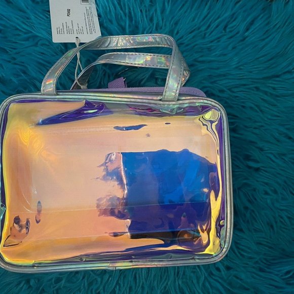 HUDA BEAUTY | Bags | Huda Beauty Wishful Large Skincare Travel Bag ...
